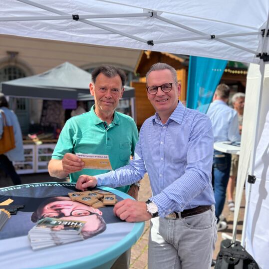 Aktuelles - Ralf Thiele